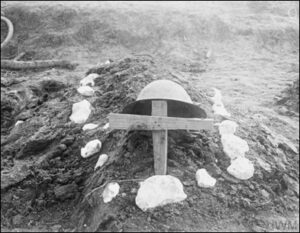 First World War - Canadian Fallen